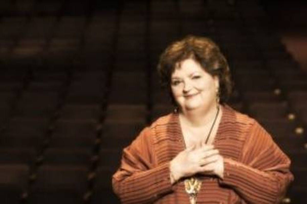 Remembering Cape Breton's Rita MacNeil | PNI Atlantic News