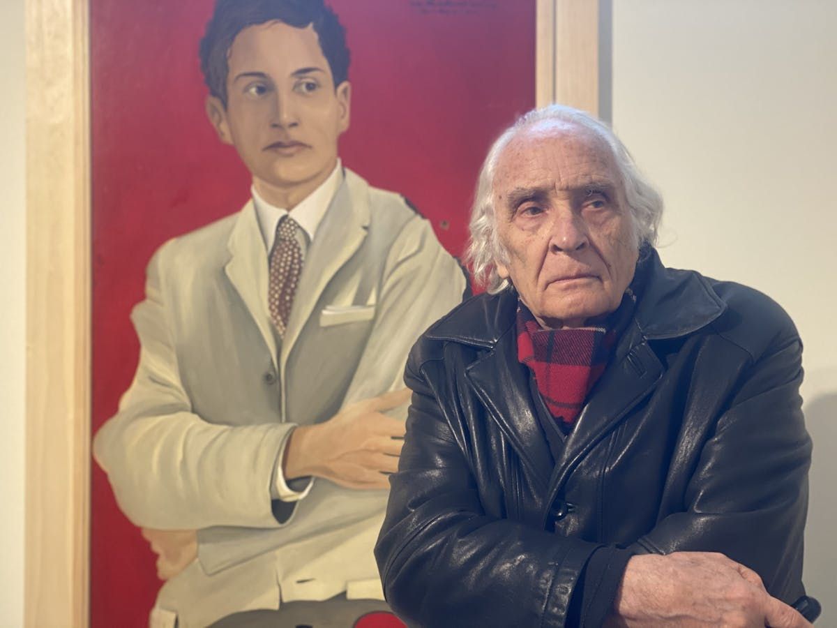 A renaissance man: Millefiore Clarkes reflects on Gerard Clarkes' life ...