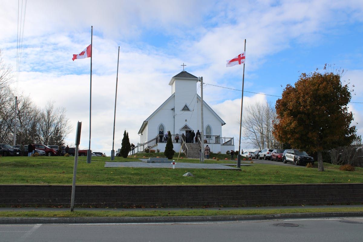 Remembering sacrifice: Membertou First Nation's Remembrance Day | PNI ...