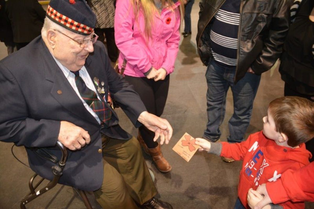 Summerside remembers Gallery | PNI Atlantic News