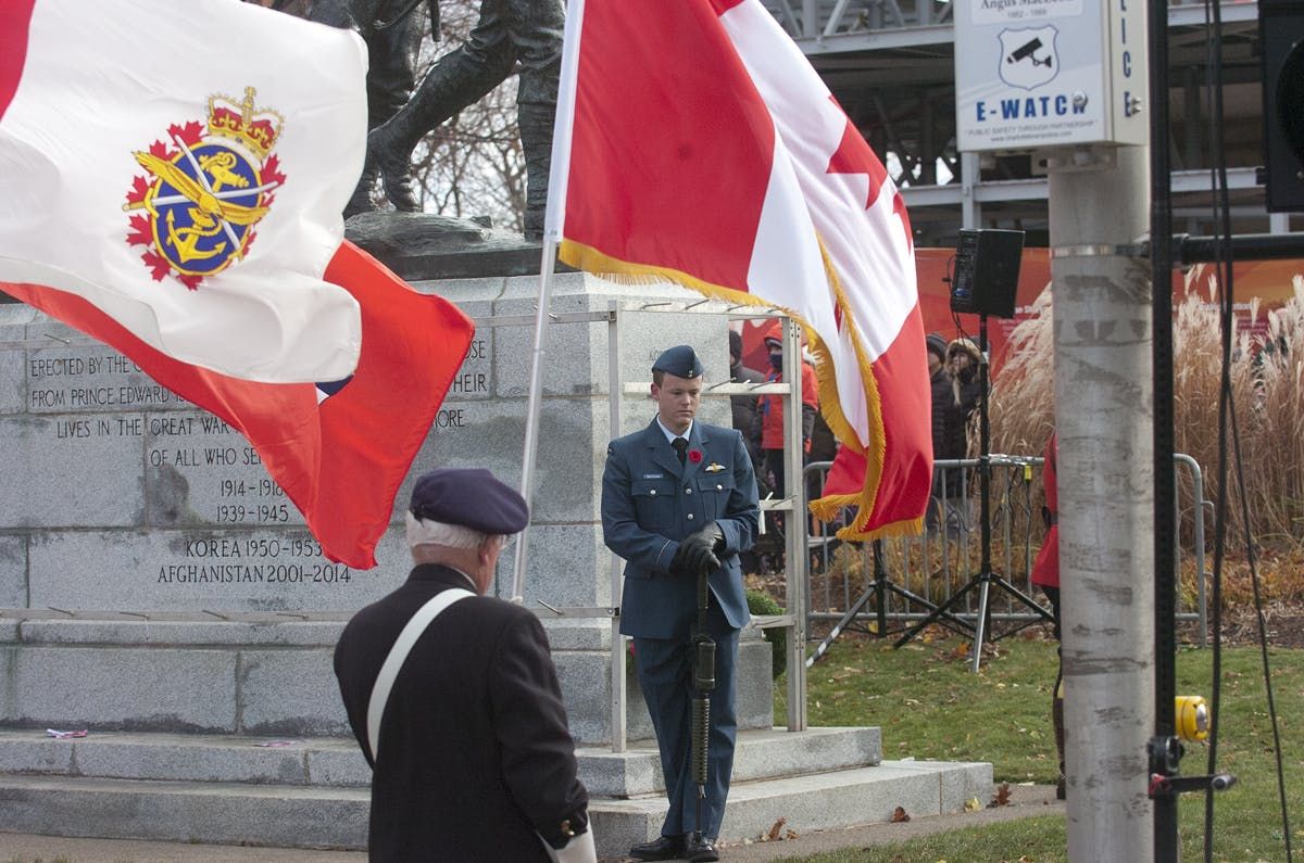 The Guardian's Remembrance Day edition | PNI Atlantic News