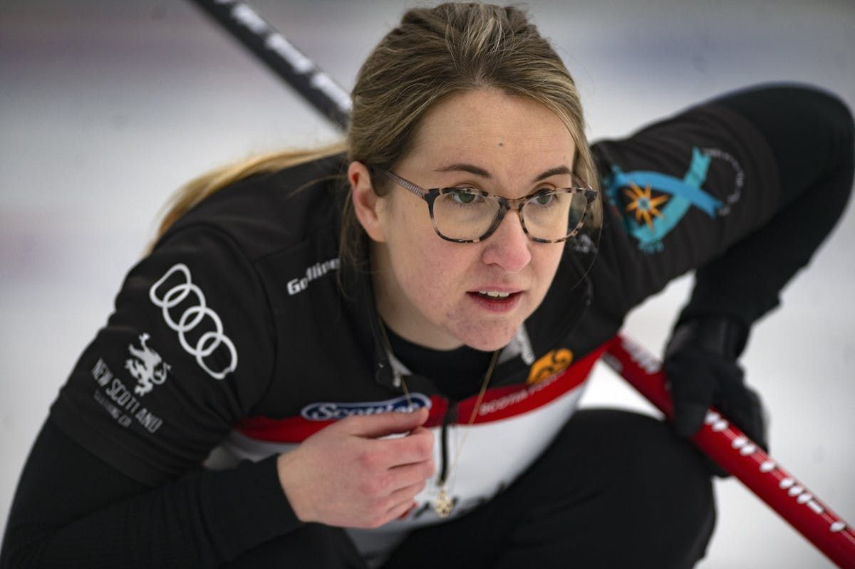 Jill Brothers rink accepts Scotties invite; Christina Black's team was ...