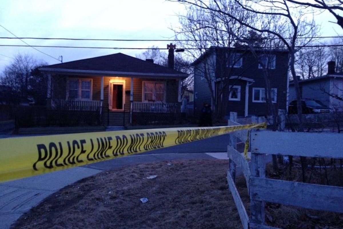 Standoff with police in St. John's | PNI Atlantic News