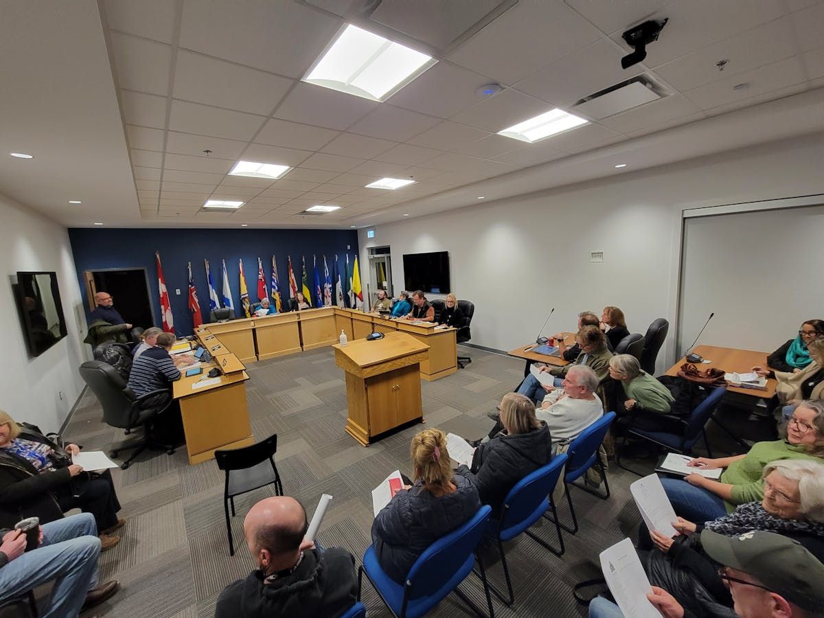 Clearcutting concerns leads to packed Three Rivers council meeting ...