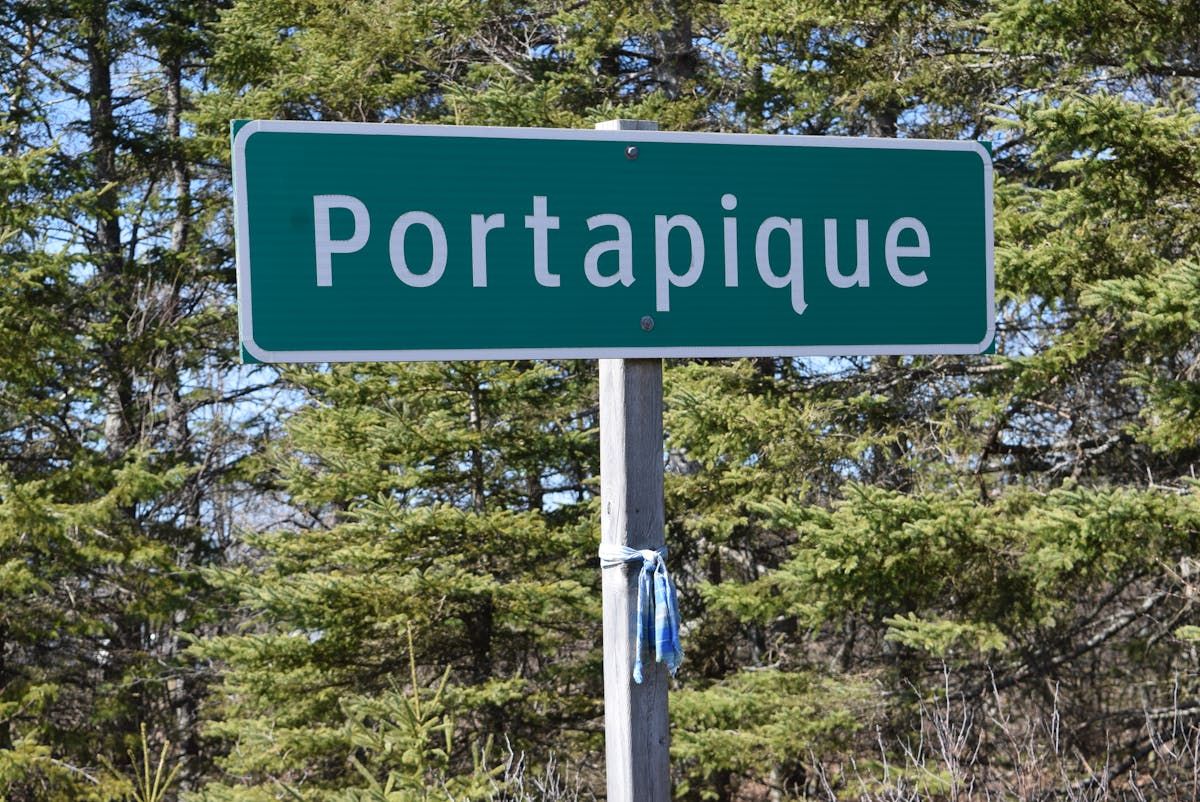 Respecting Portapique one year after Nova Scotia attacks | PNI Atlantic ...