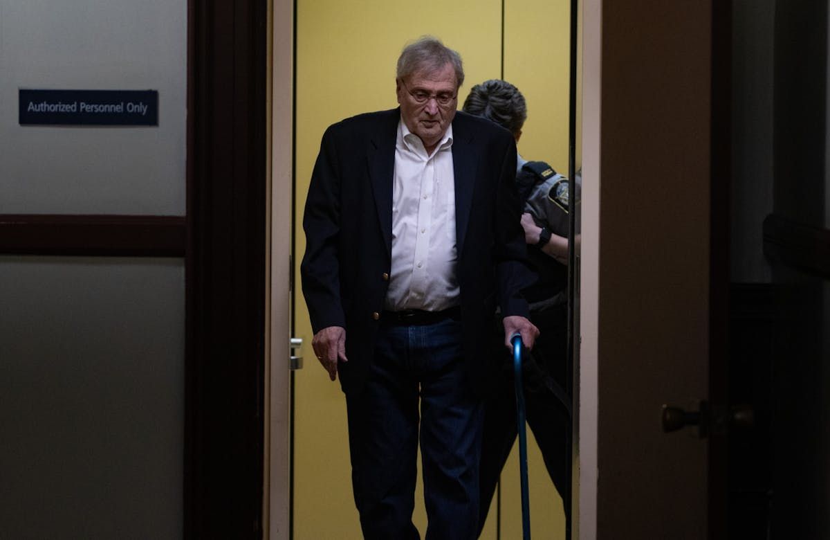 Retired dentist Errol Gaum getting a new lawyer, but his Halifax ...