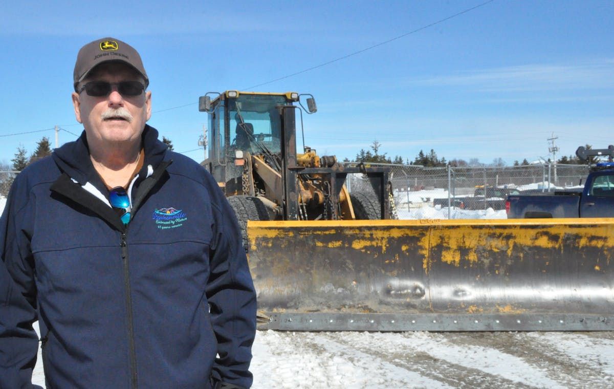Retired municipal employee Bill Pike dedicated to preserving ...