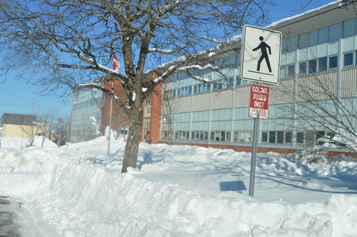 Return to class plans for Cape Breton's Sydney Academy unveiled | PNI ...