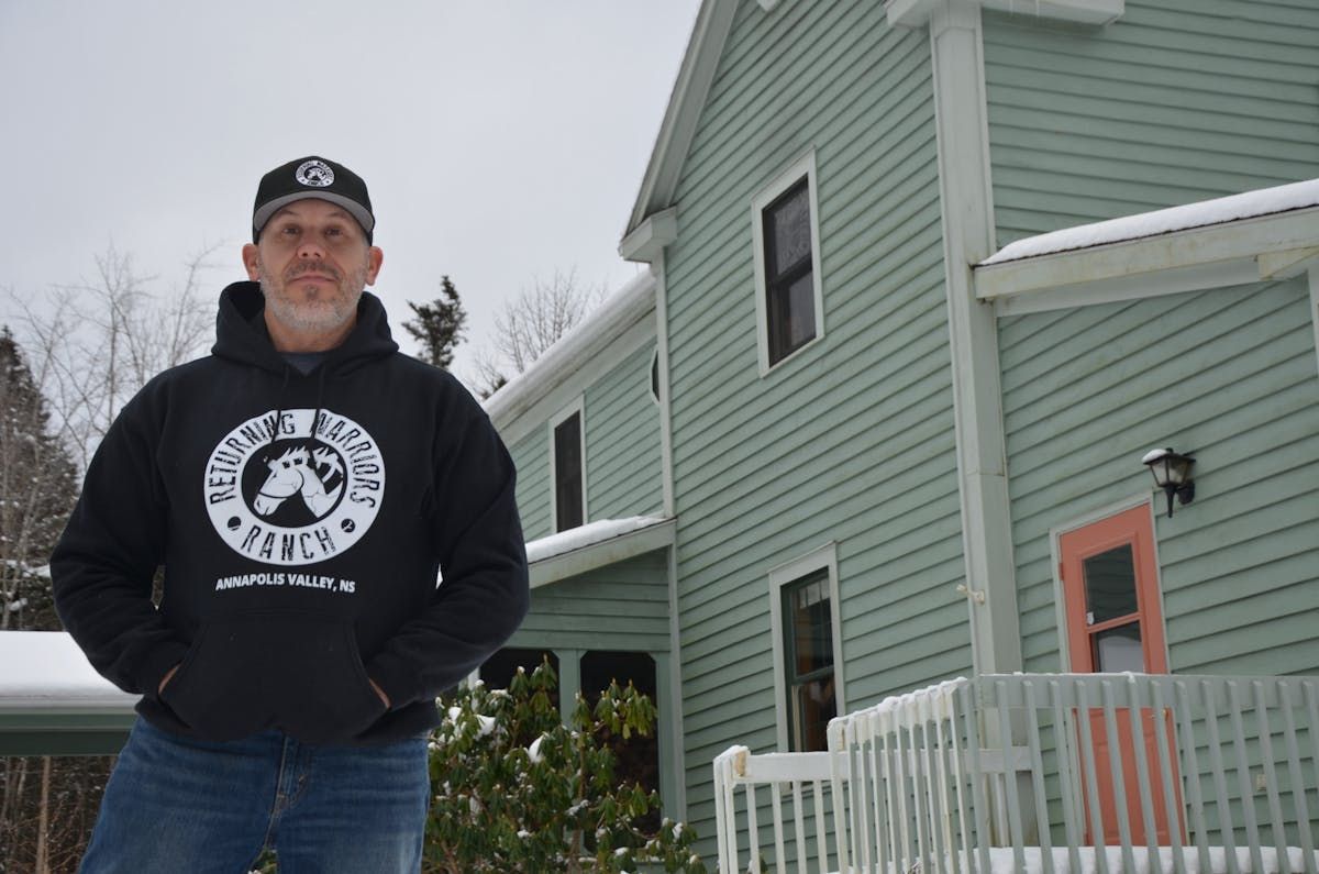 Returning Warriors Ranch could soon welcome first program participants ...