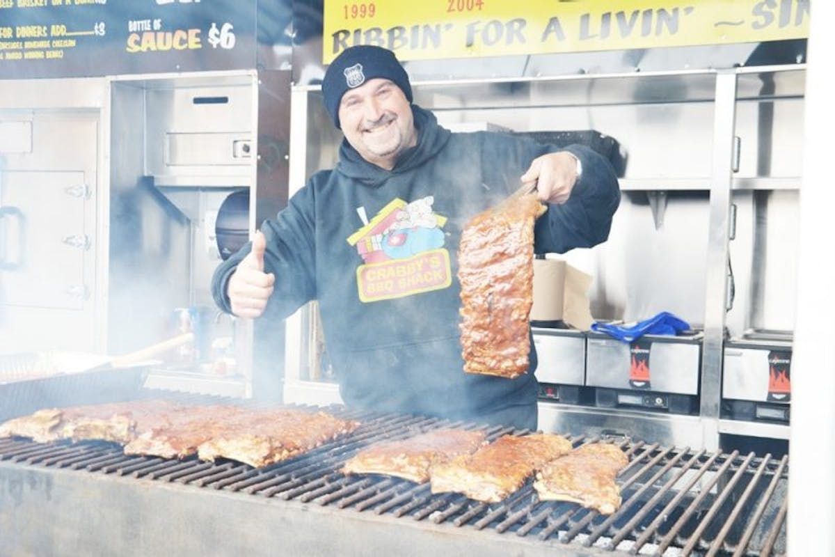 Grill-seekers: Organizers readying for Sydney's Rotary Ribfest Gallery | PNI Atlantic News