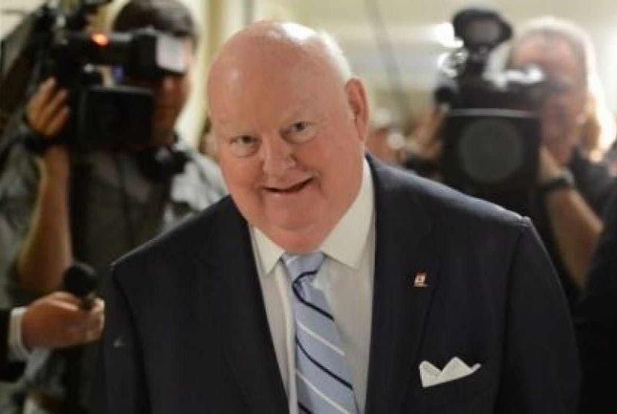 RICK MACLEAN: History likely to link Mike Duffy with scandal | PNI ...