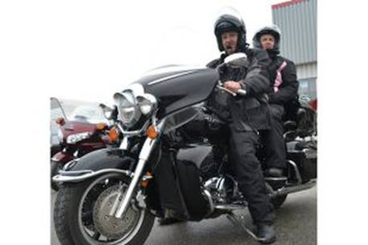 Riding for awareness | PNI Atlantic News