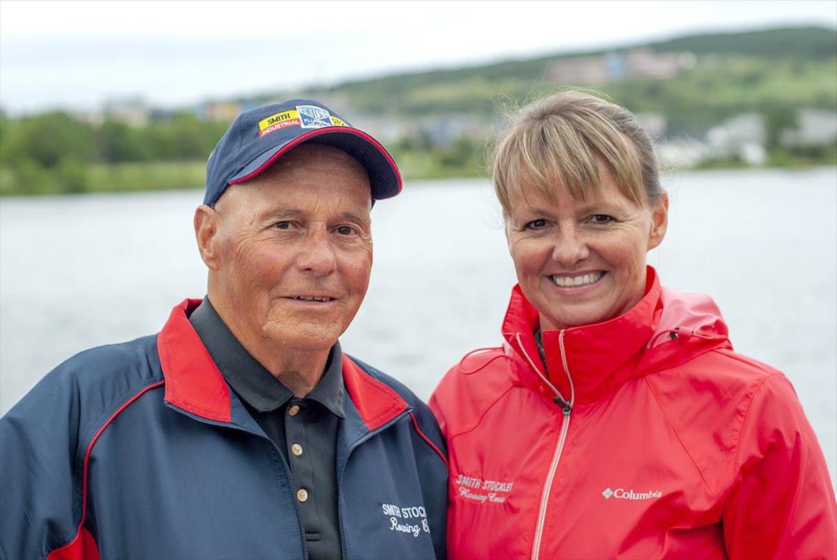 Ring of honour: Veteran rower, cox and coach among five being inducted ...