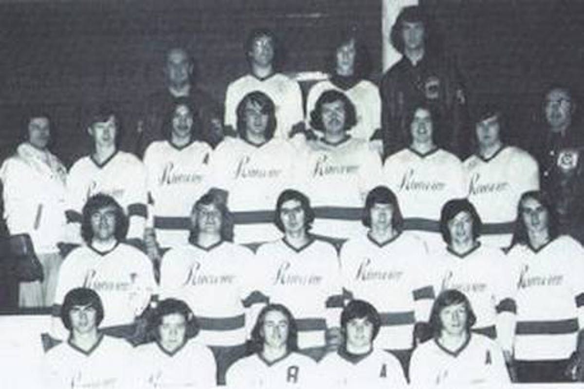 1973 Riverview Redmen hockey team remembered | PNI Atlantic News