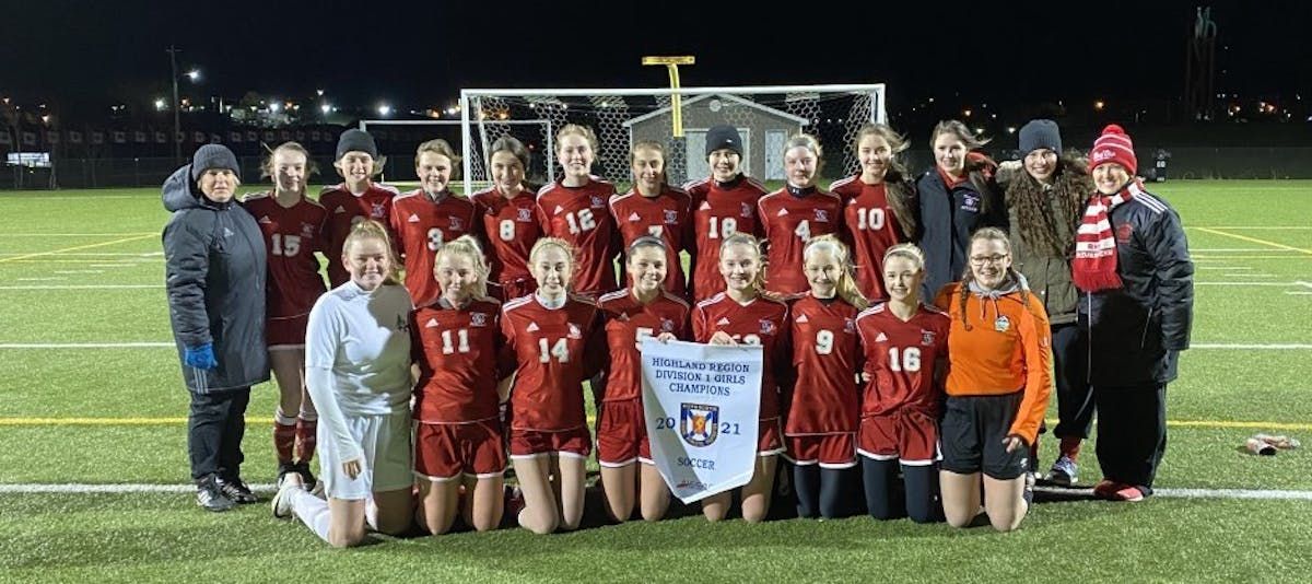 Riverview Ravens crowned Division 1 Highland Region girls’ champions ...