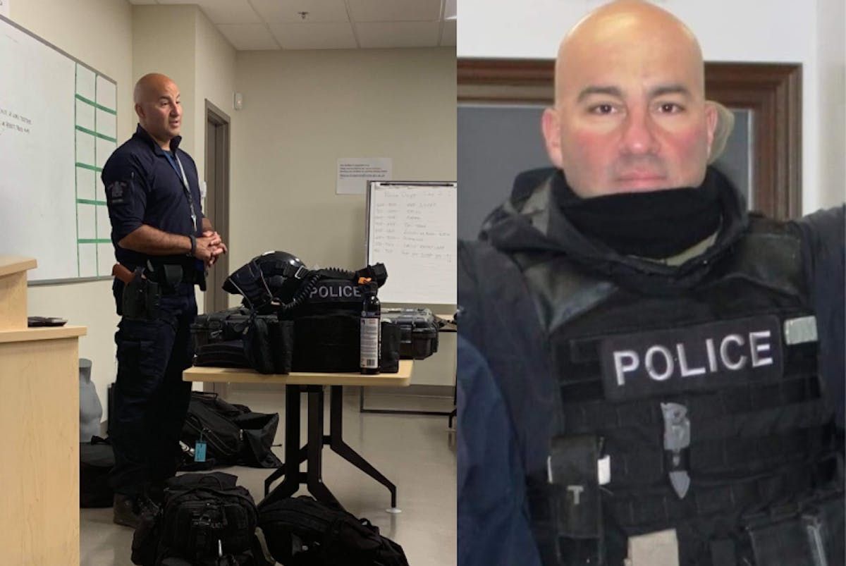 Special challenge coin created in memory of RCMP Cpl. Rob Daniel | PNI ...