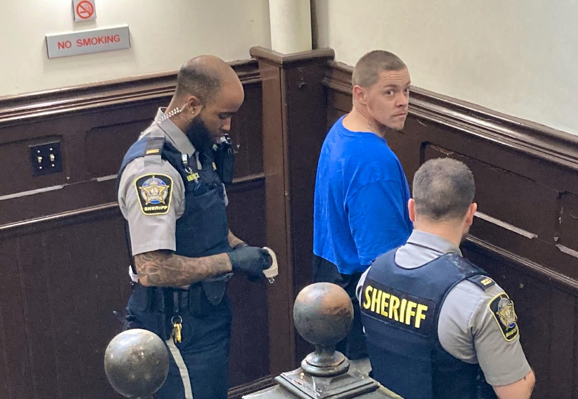 Man charged in Sept. 5 Halifax shooting has manslaughter conviction | PNI Atlantic News