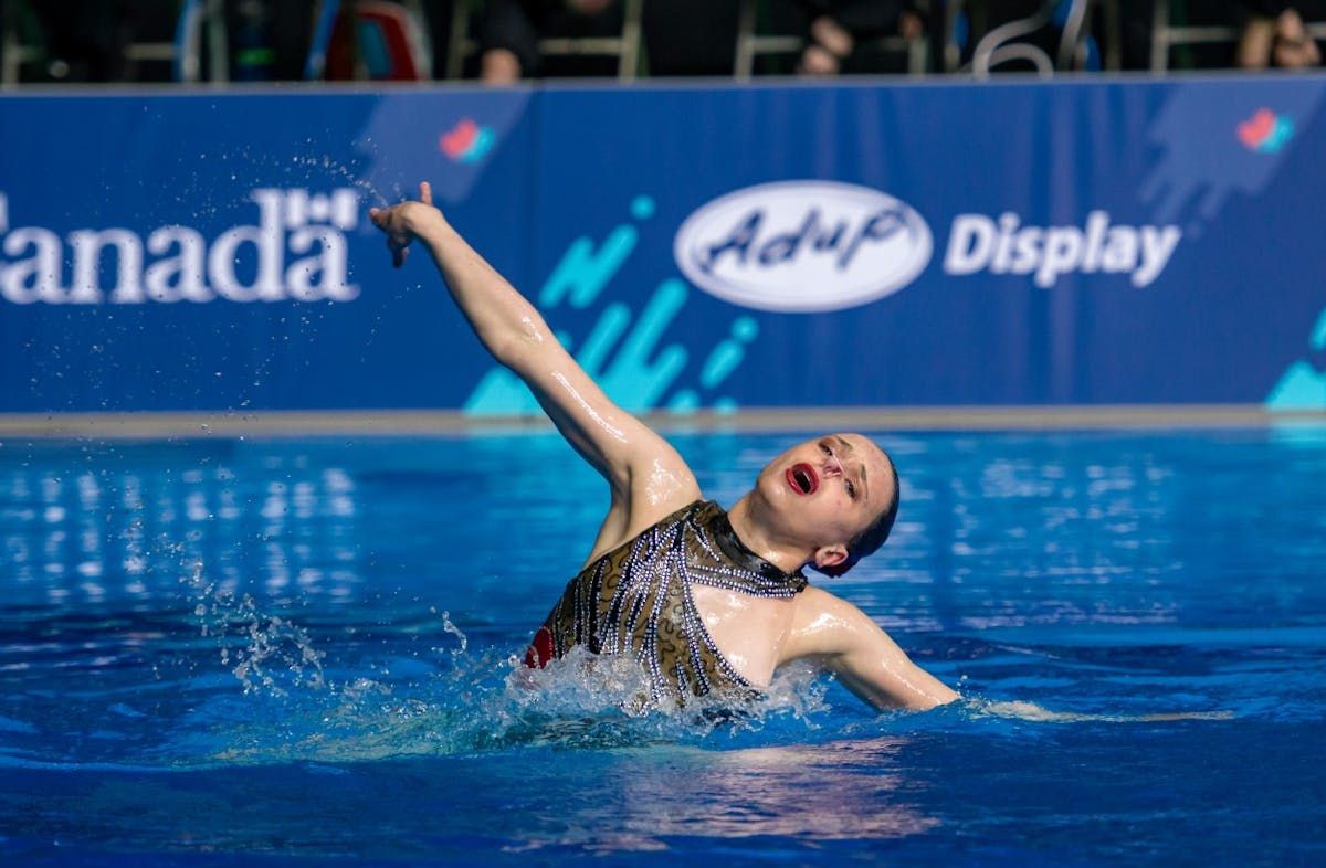 ROBIN SHORT: Same venue, different sport; Carroll has Olympic dreams ...