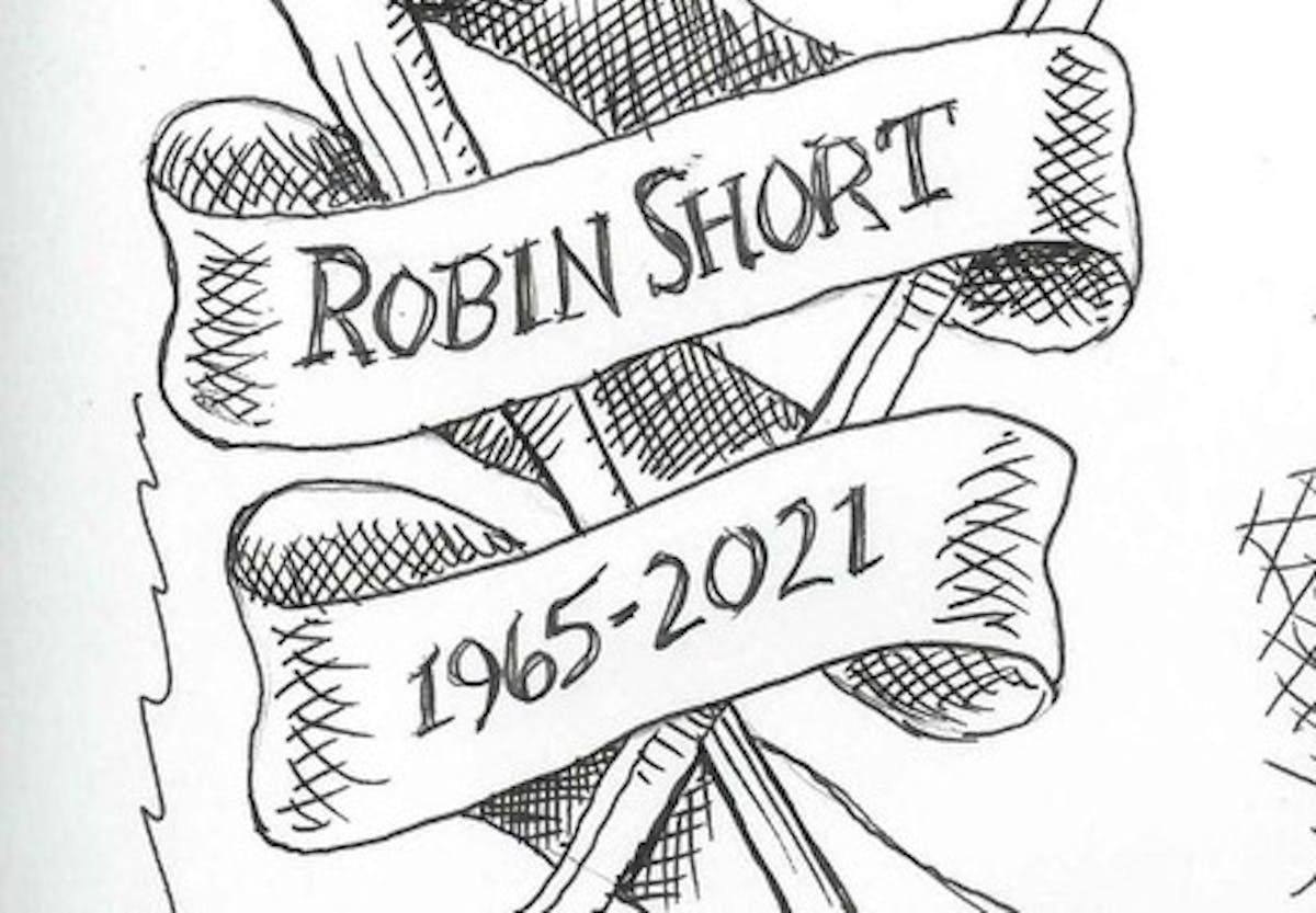KEVIN TOBIN CARTOON: In memory of Robin Short (1965-2021) | PNI ...