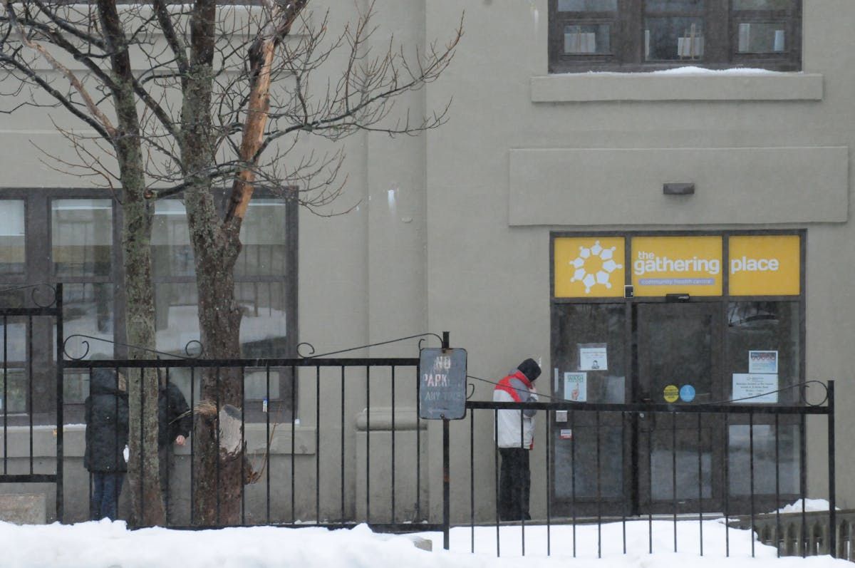 ROBYN LeGROW: Scenes from the edges of society | PNI Atlantic News