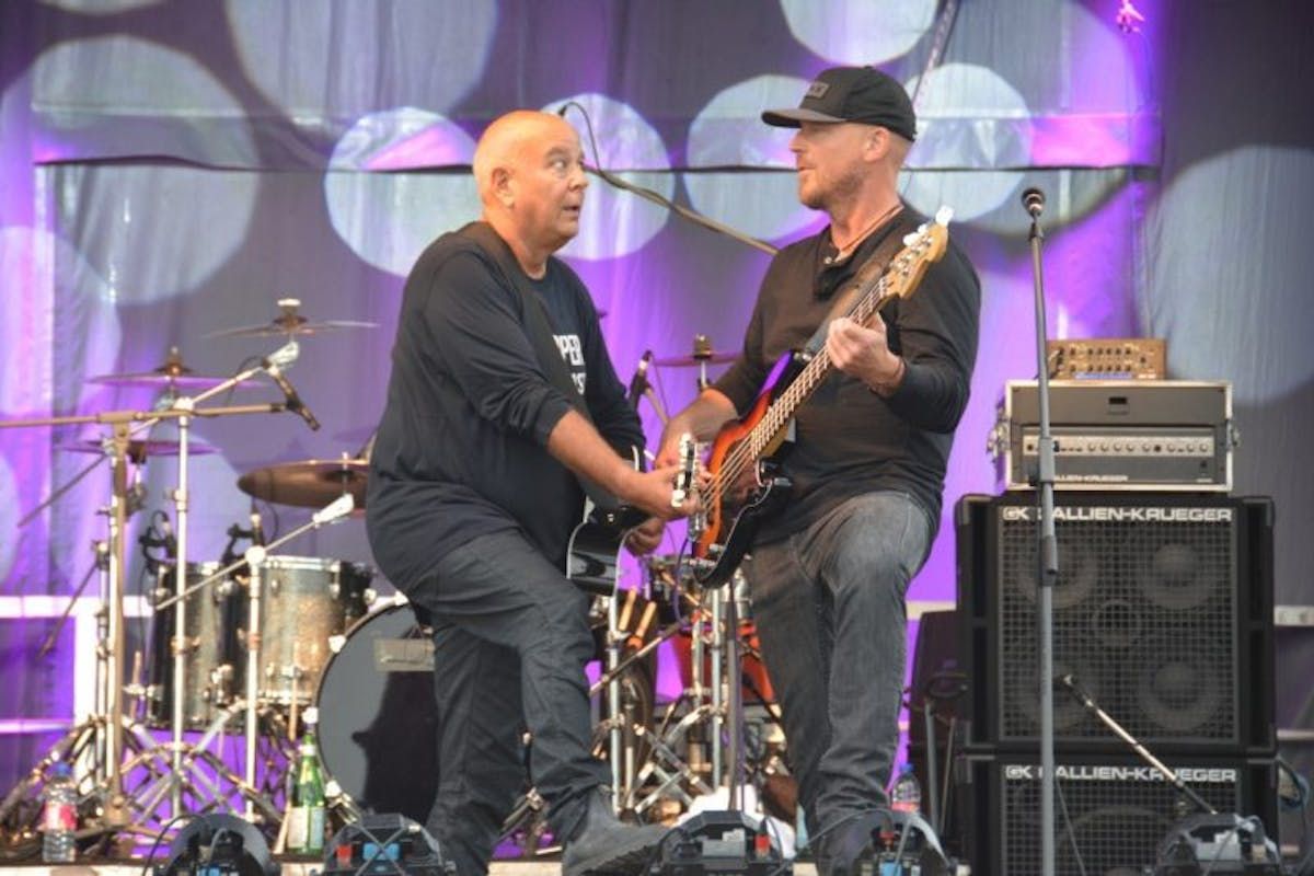 Rock the Boat Music Festival has people rocking out to beloved tunes ...