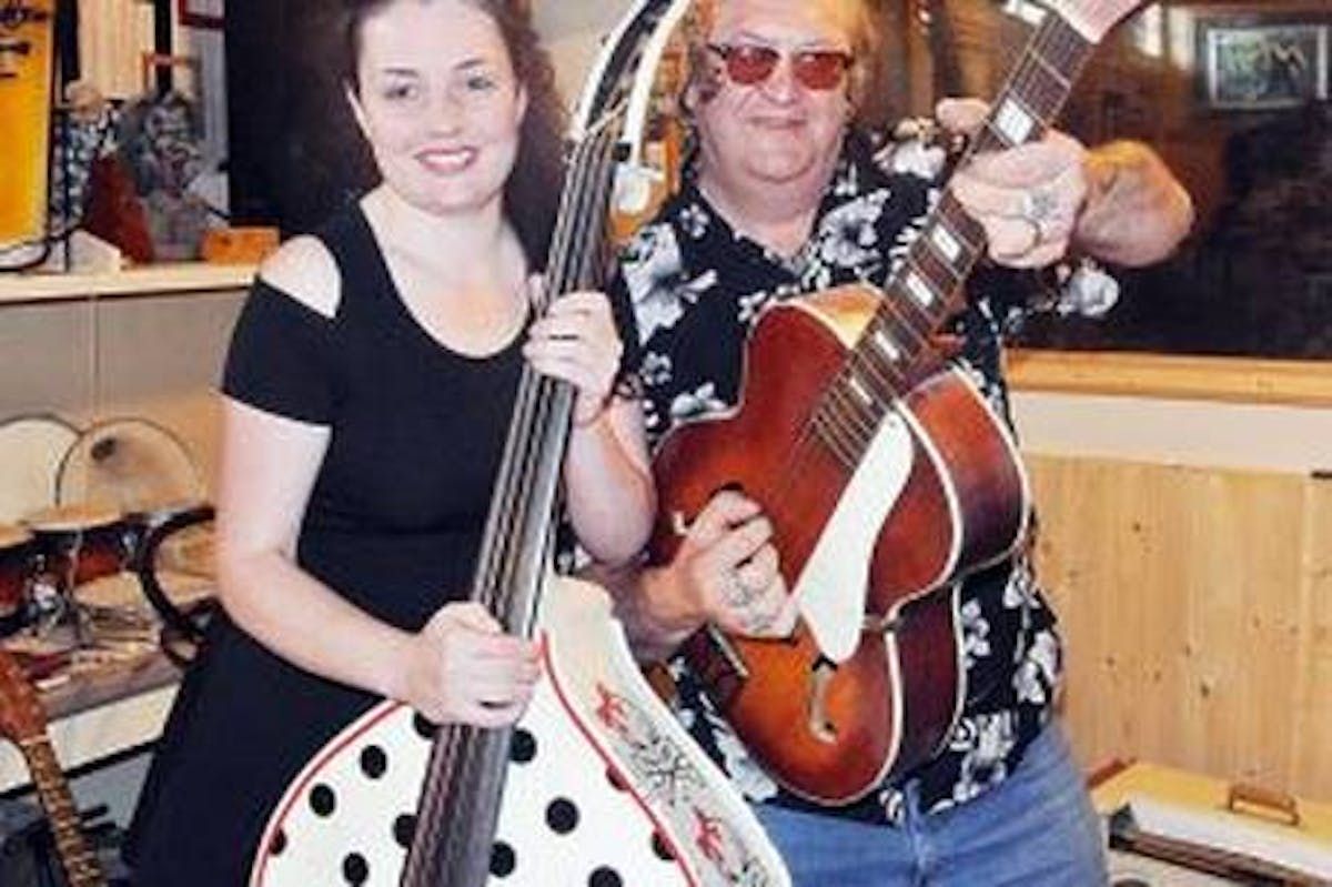 Rockabilly festival to feature Stray Cats’ founder | PNI Atlantic News