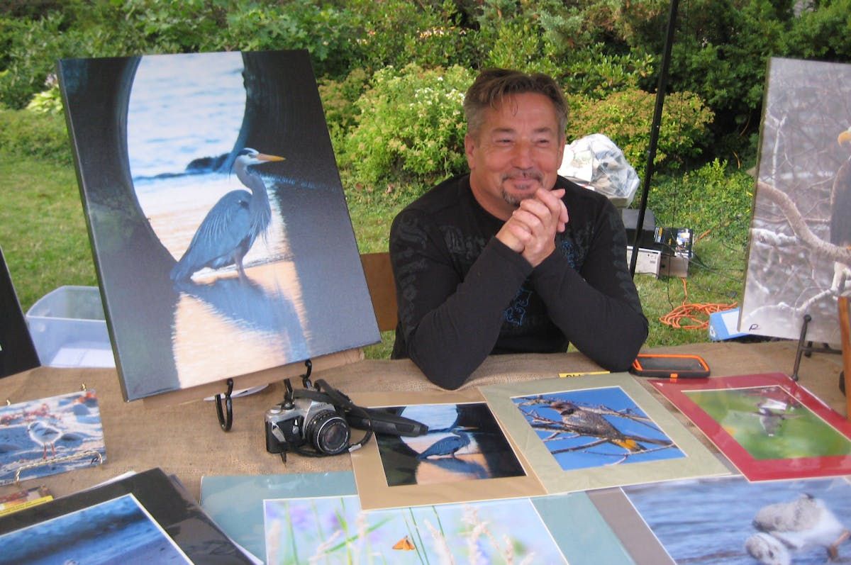 Benefit this weekend for wildlife photographer Rodney Tate | PNI ...