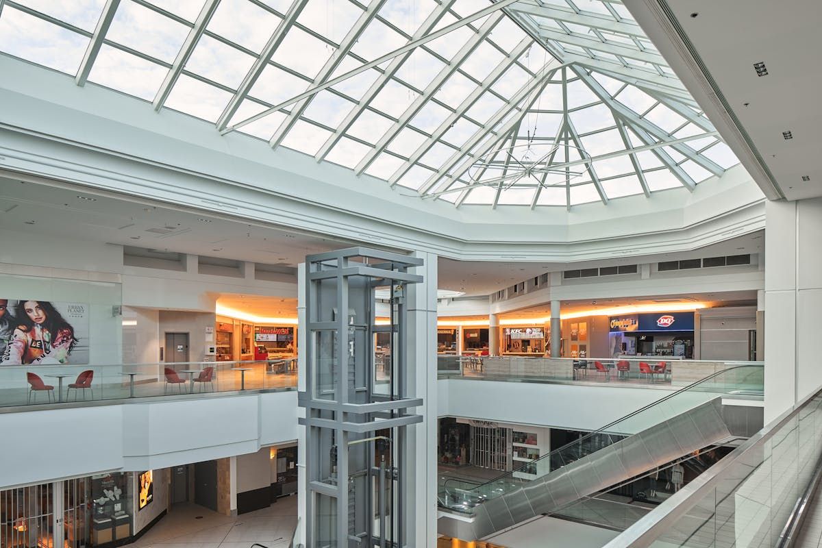 ROGER TAYLOR: Dartmouth shopping mecca Mic Mac Mall sold to Halifax ...