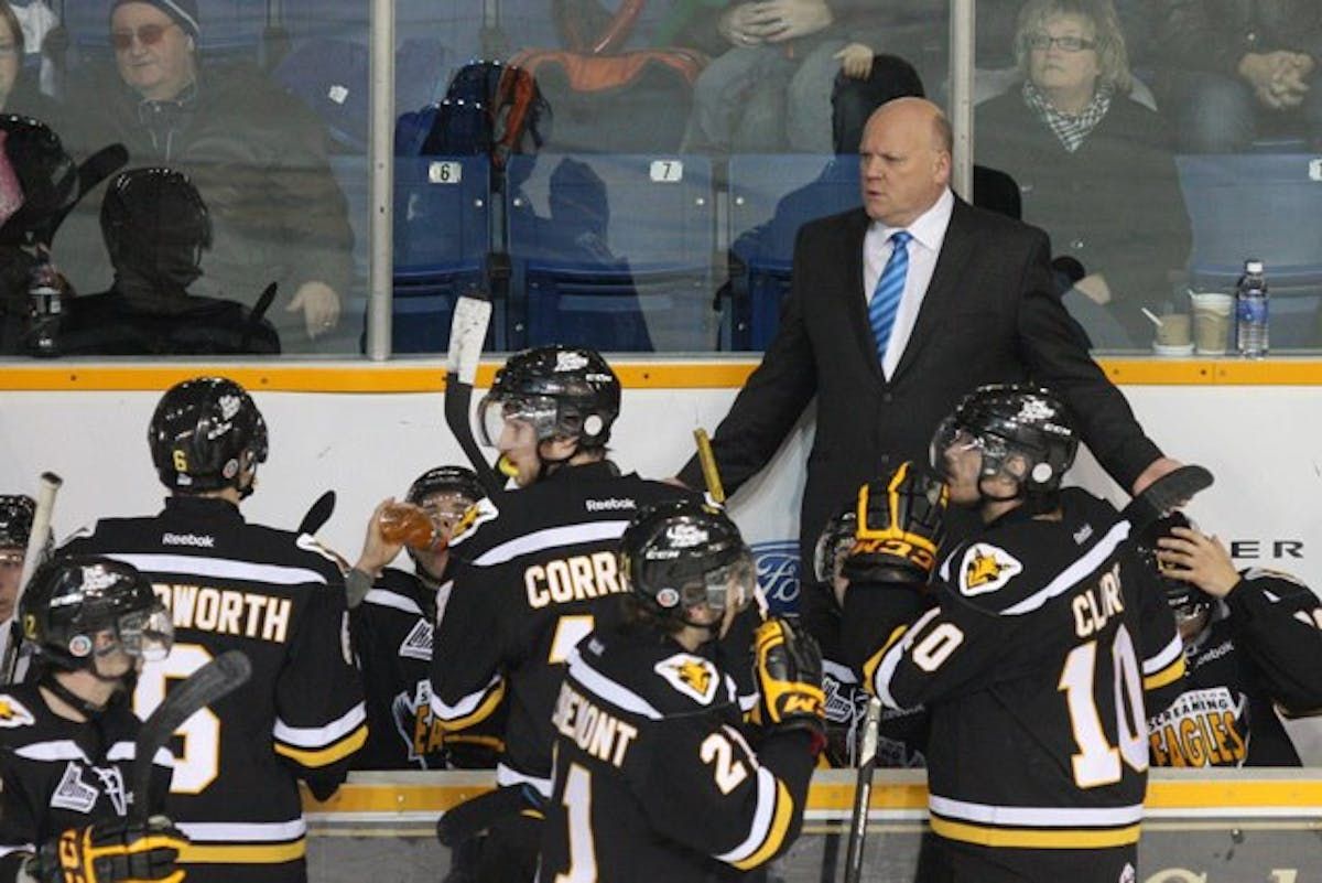 Former Cape Breton Eagles coach Choules joins ECHL's Trois-Rivières ...