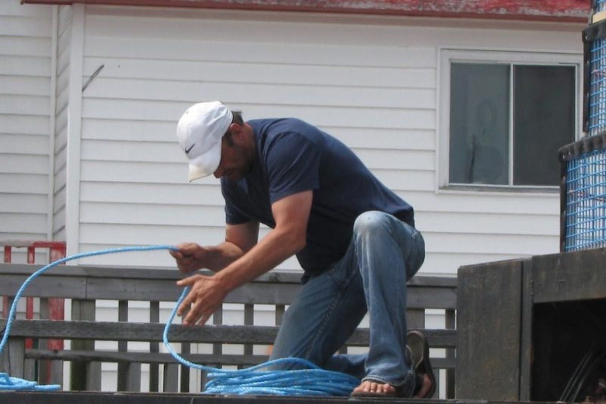 Jamie Thibodeau wins both rope events at Lobster Bash in Digby Gallery ...