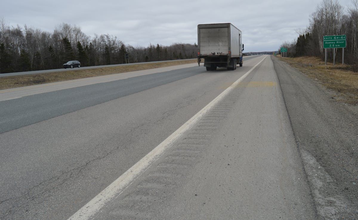 UPDATED: 'It’s quite dangerous': Cape Breton's Highway 125 won't be ...
