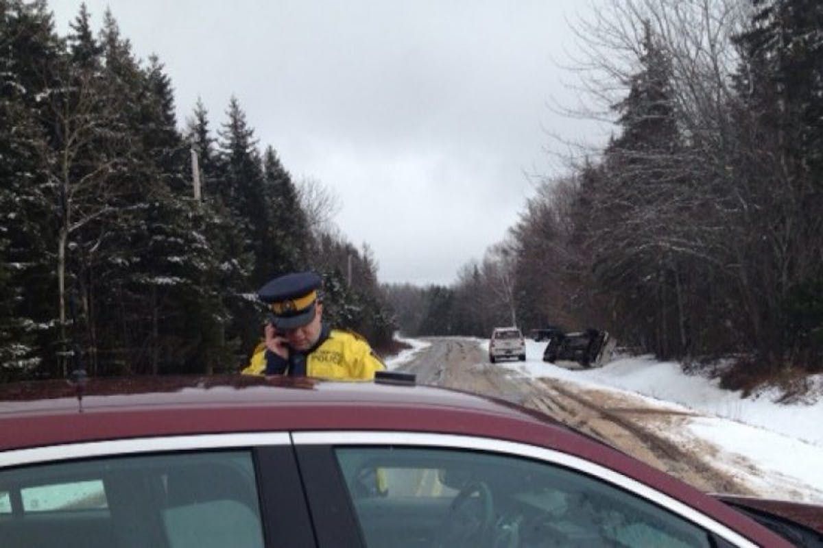 Fatal collision on Route 311 Gallery | PNI Atlantic News