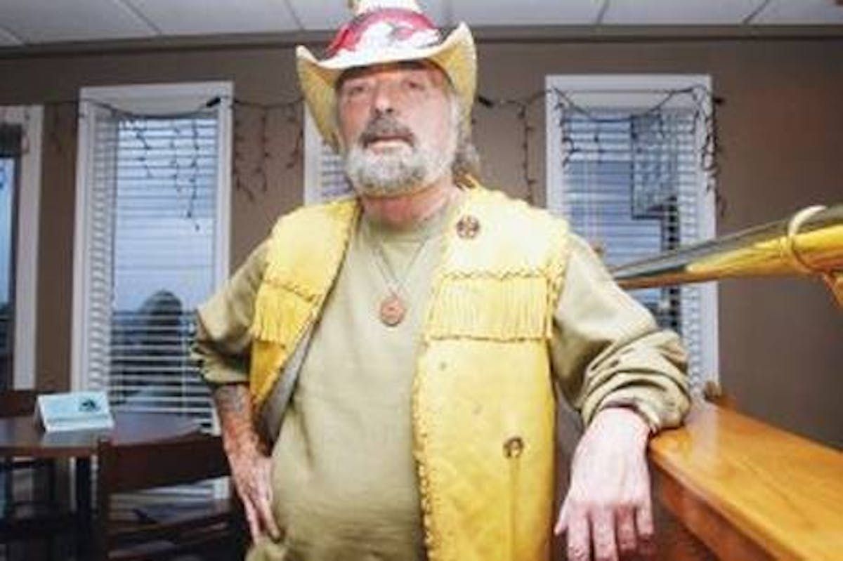 Roy Payne awarded Lifetime Achievement Award; Trout River native ...