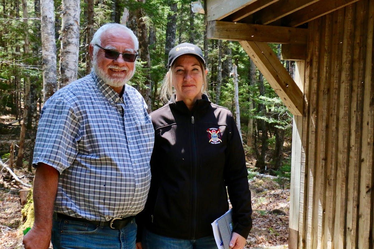 Rural N.S. community Chateau Village reducing wildfire risk with ...