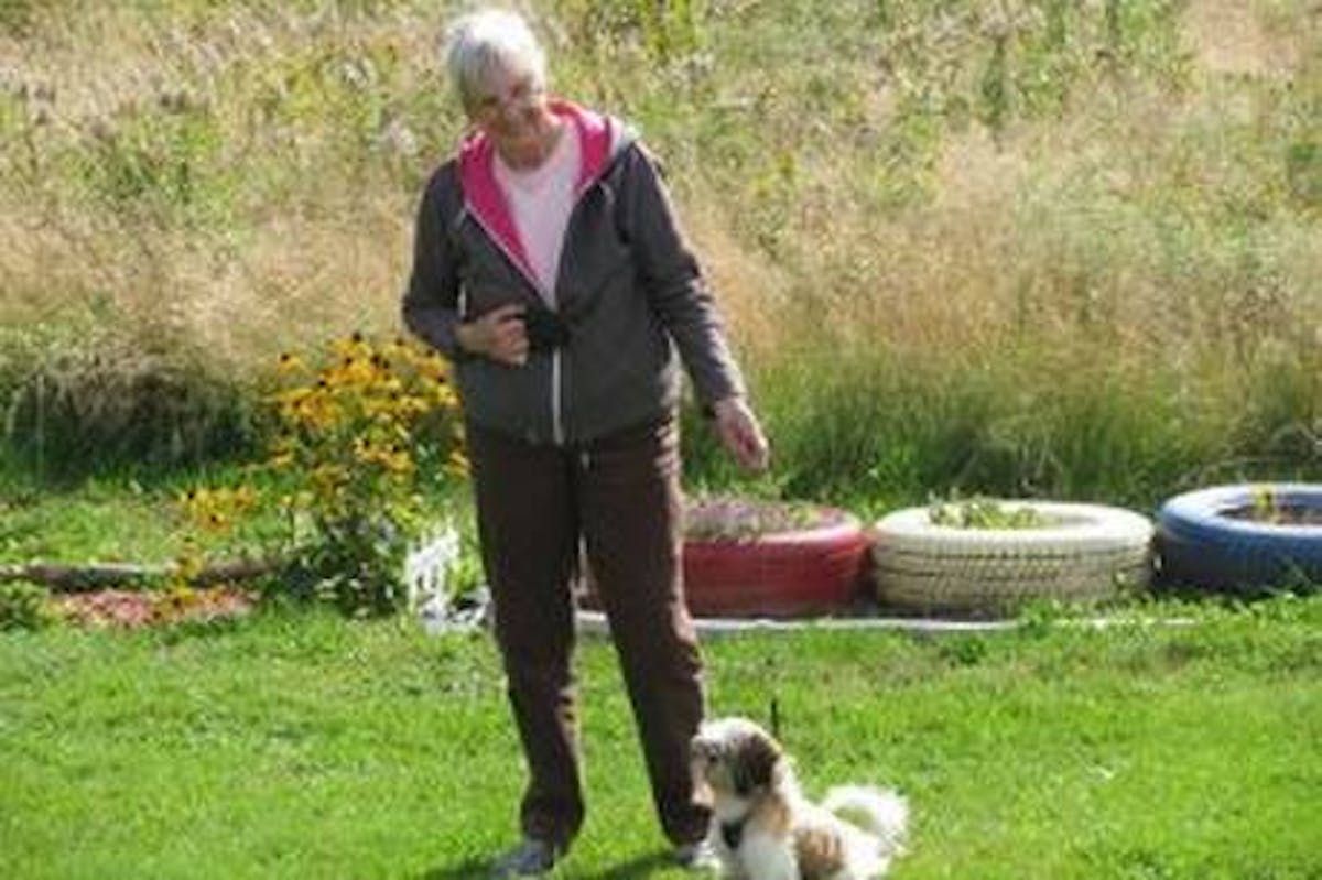 Community mourns passing of former warden Ruth Allen | PNI Atlantic News