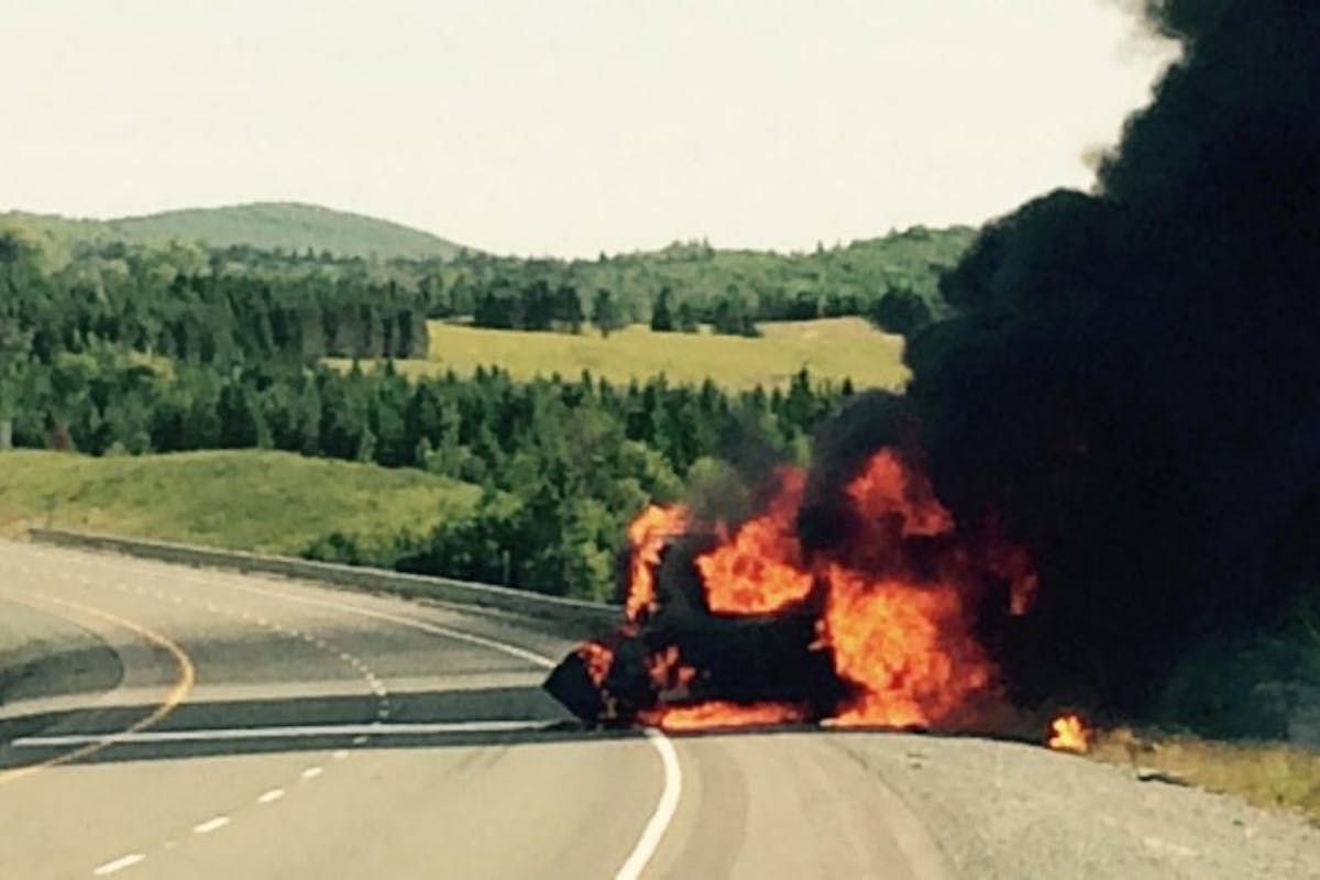 UPDATED: Ohio family loses everything in RV fire en route to new life ...