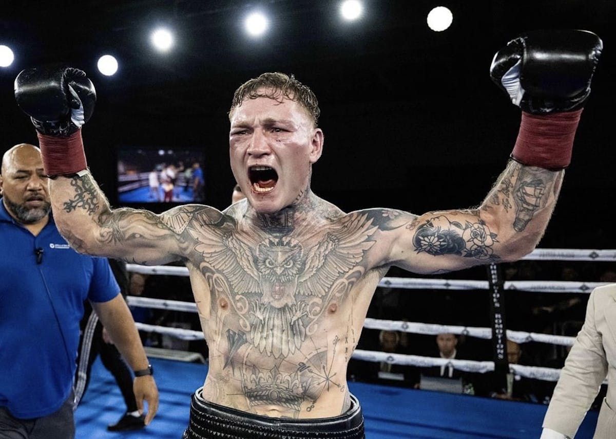 Rozicki to fight in Cape Breton in World Boxing Council’s final ...