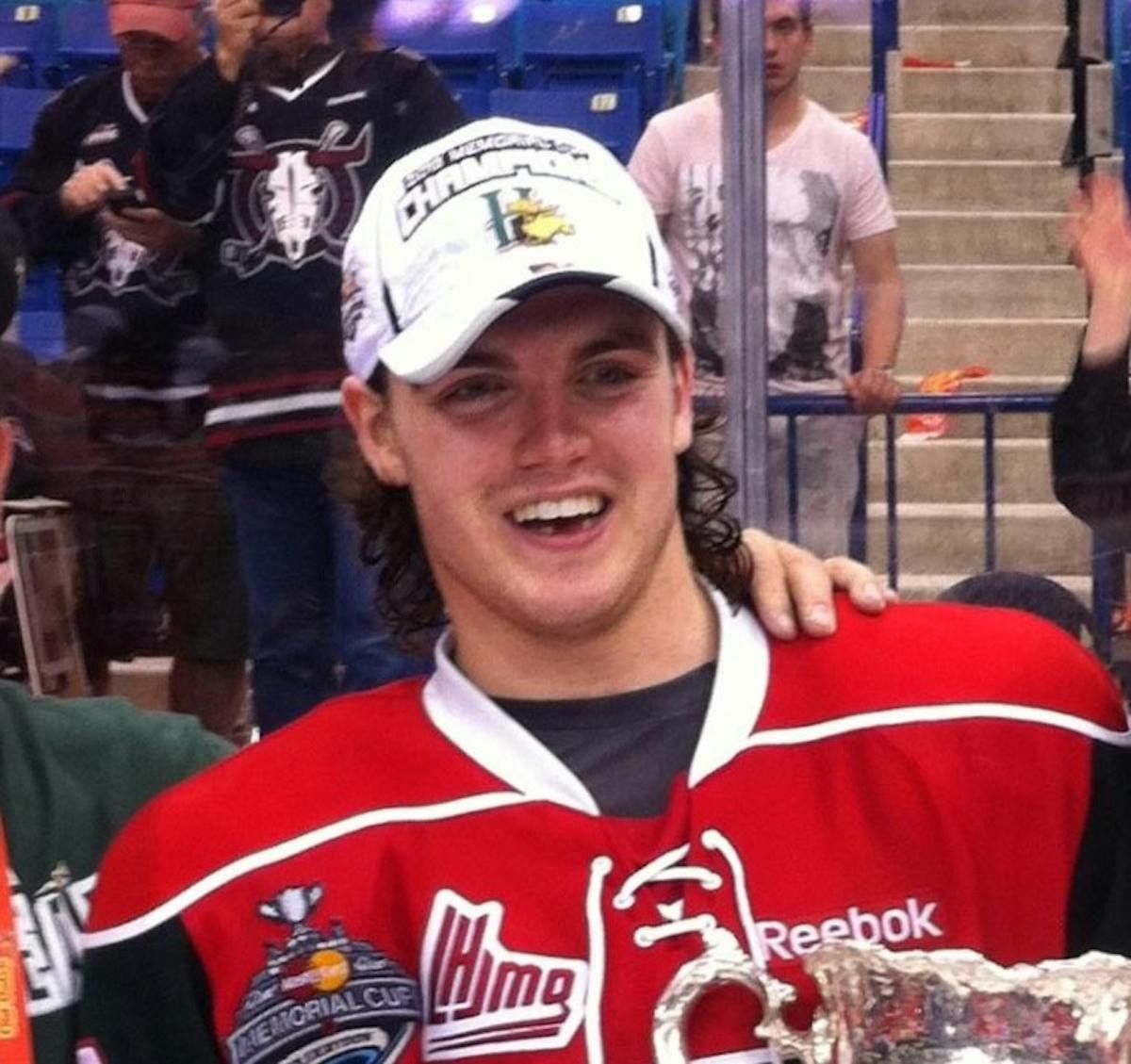 Former Mooseheads captain signs peace bond, charge dismissed | PNI ...