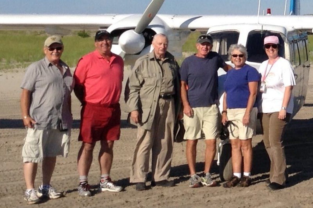 Sable Island trip surreal for Shelburne County residents Gallery | PNI ...