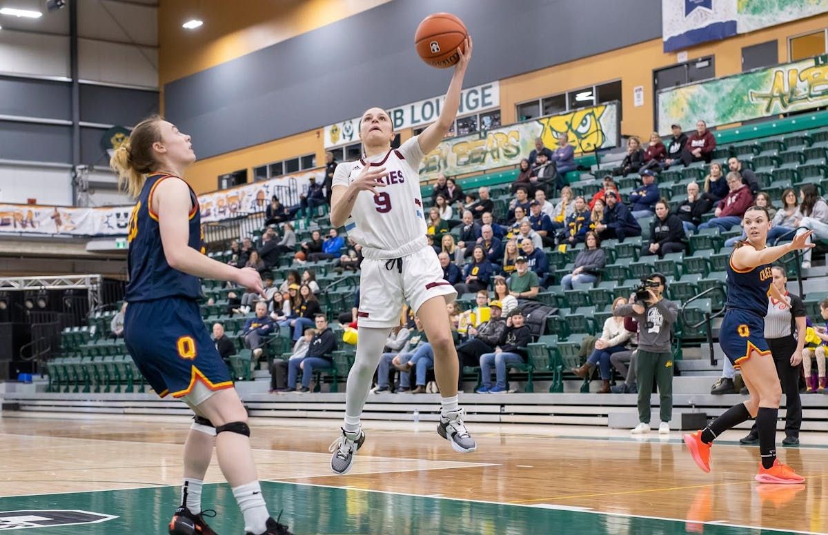 Saint Mary's eliminated from U Sports Final 8 women's basketball | PNI ...