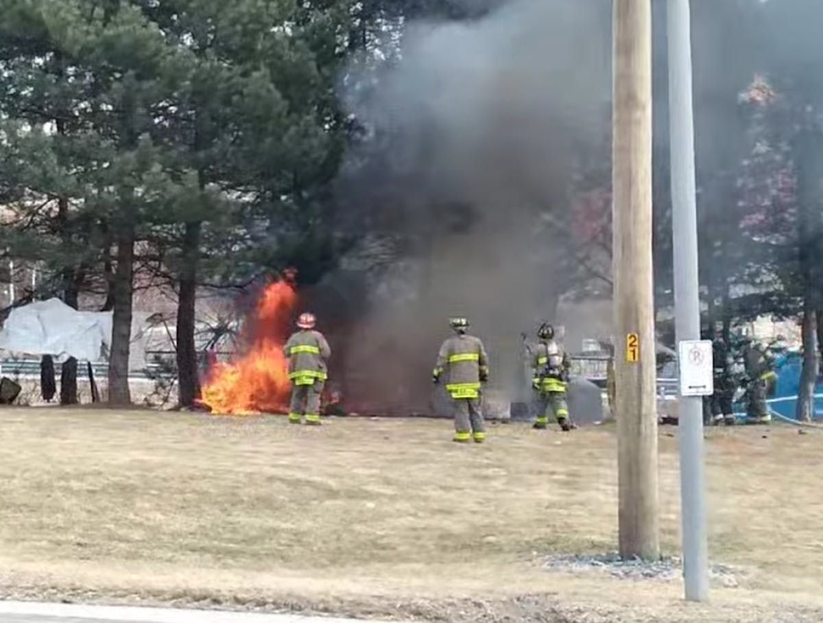 Victims of fatal Saint John tent encampment fire identified | PNI ...