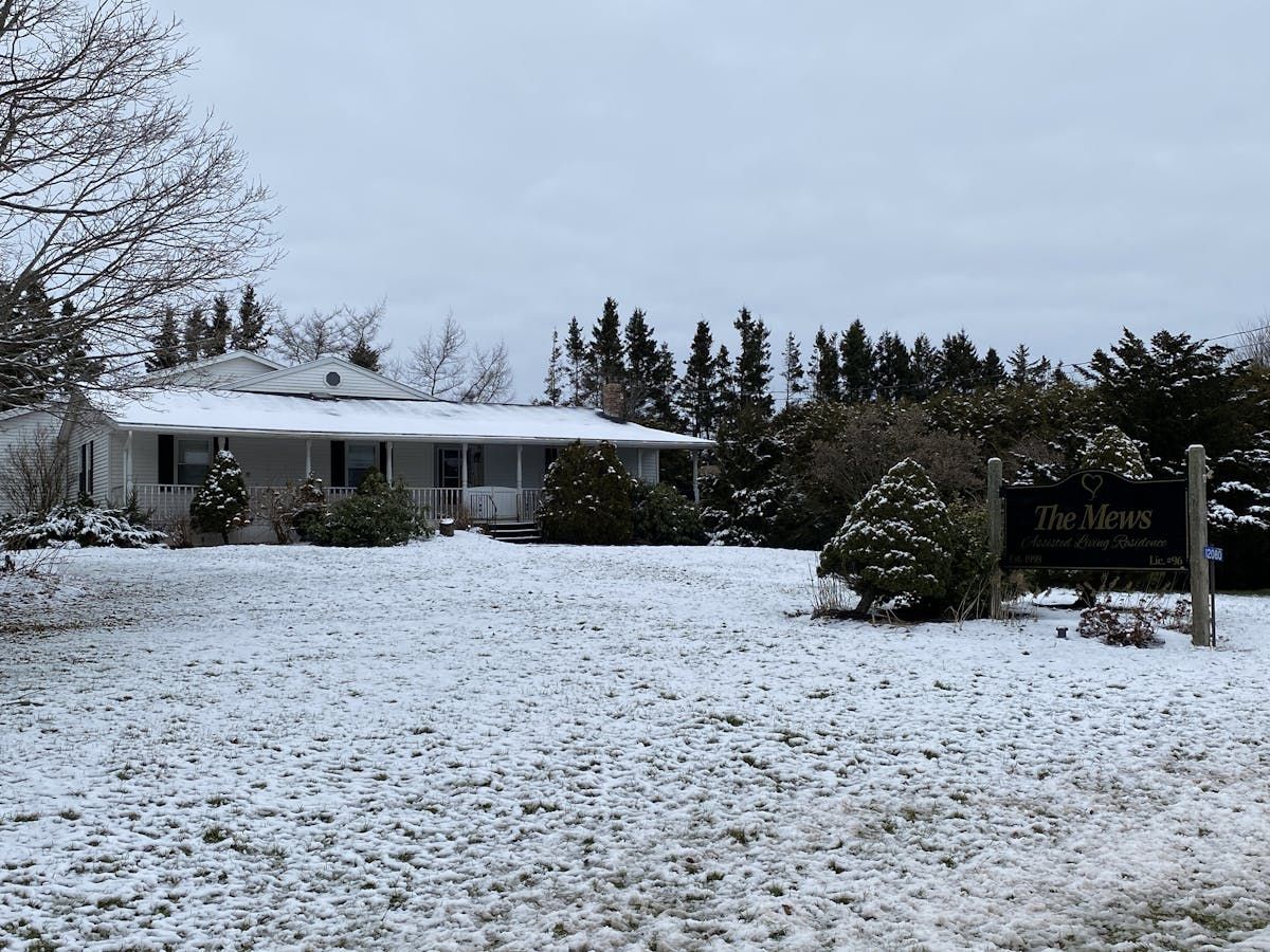 'Nobody has to leave': Central P.E.I. community care home gets second ...