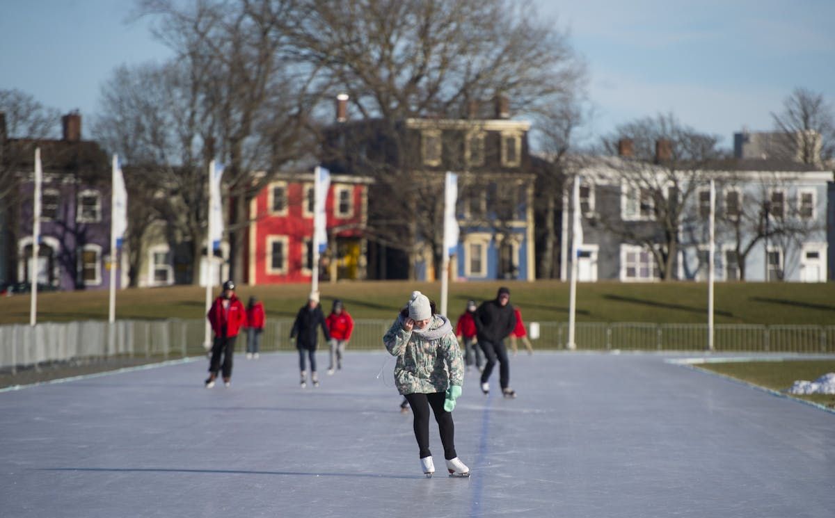 Smooth skating: What you need to know to make your first trip to the ...