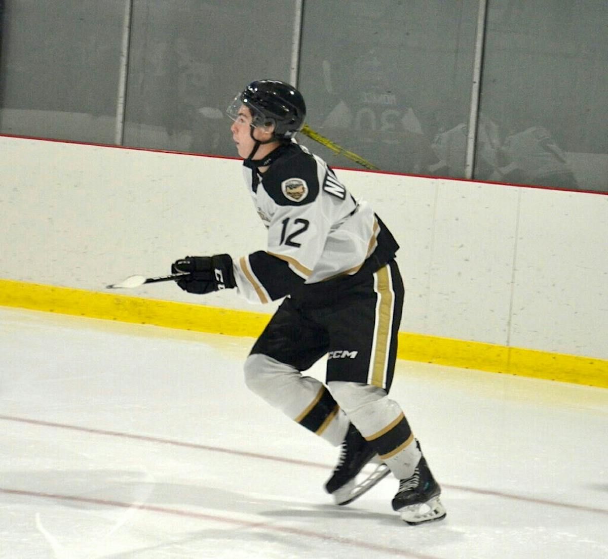 Prince Edward Islander has big night in return to his childhood rink ...