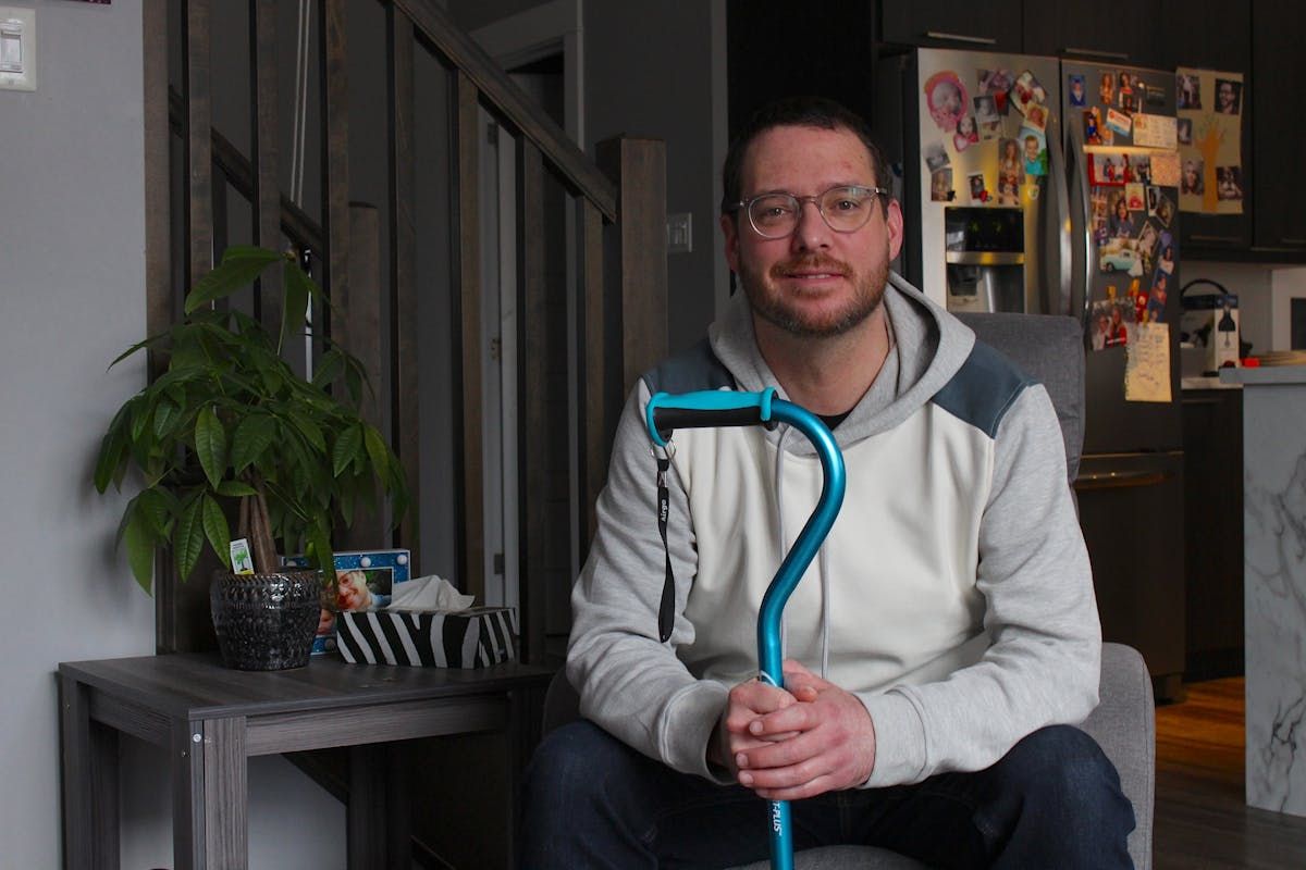 SALTWIRE SAVES LIVES: St. John's man who lost 70 per cent of the blood ...