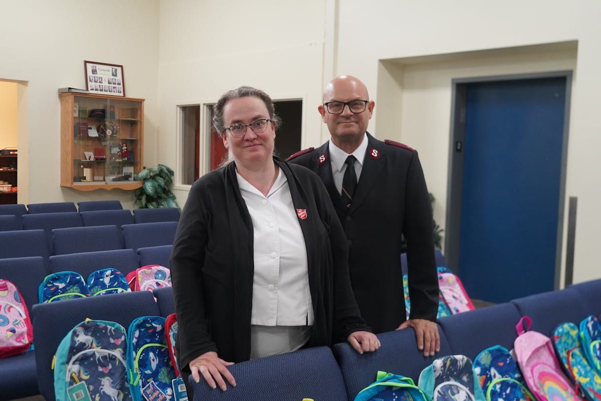 Salvation Army backpack program in P.E.I. sees increase demand this ...