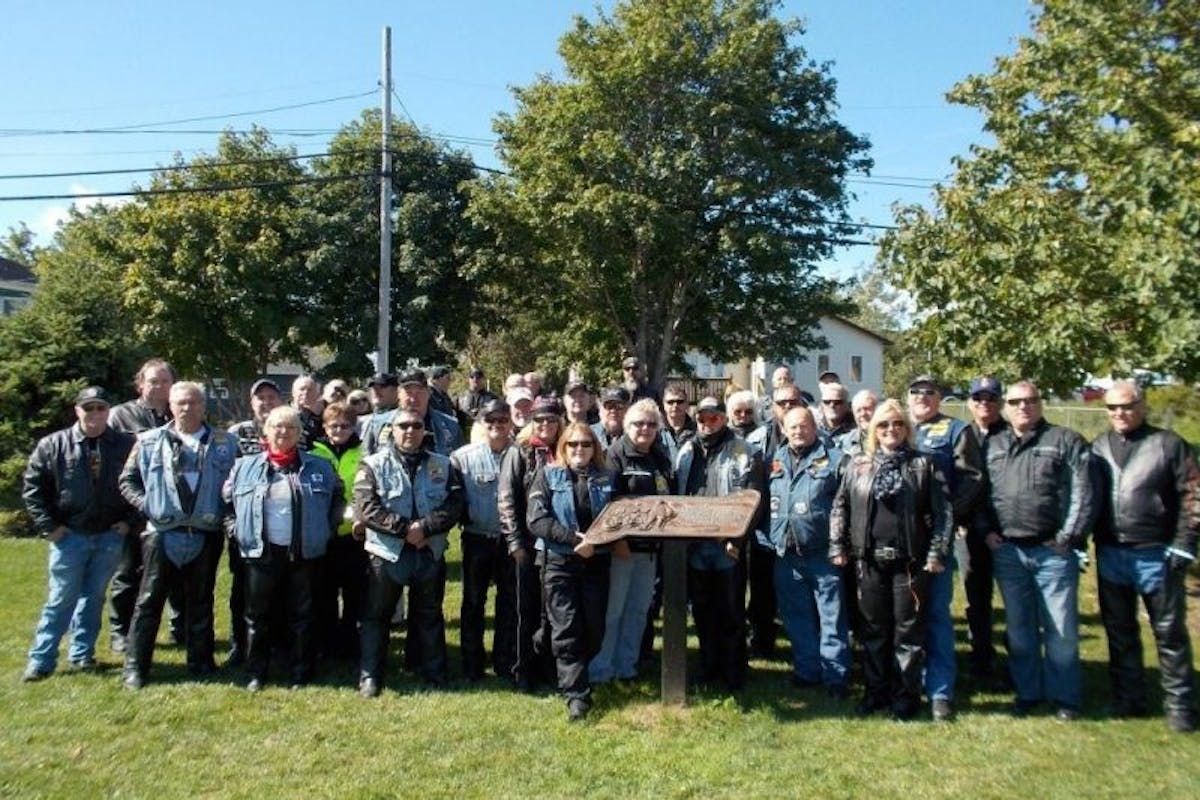 Sam Jeffers Memorial Ride a success | PNI Atlantic News