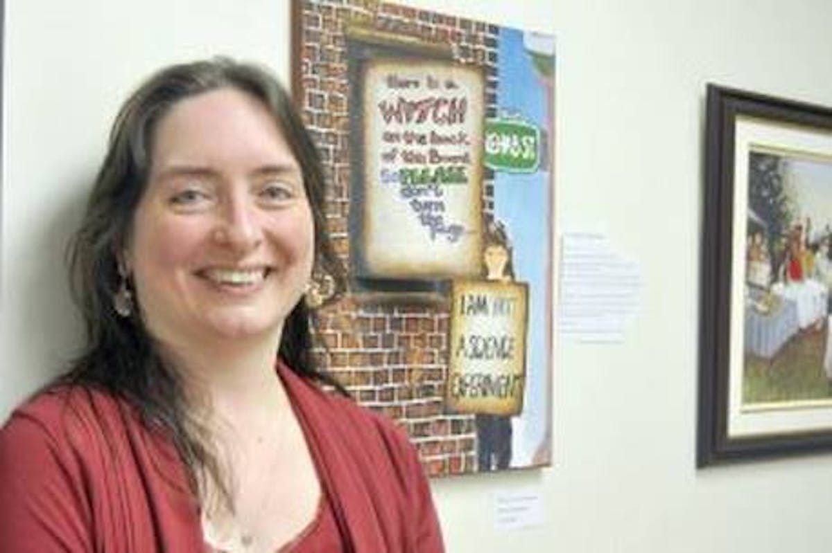 Corner Brook woman to use art psychotherapy to help clients | PNI ...