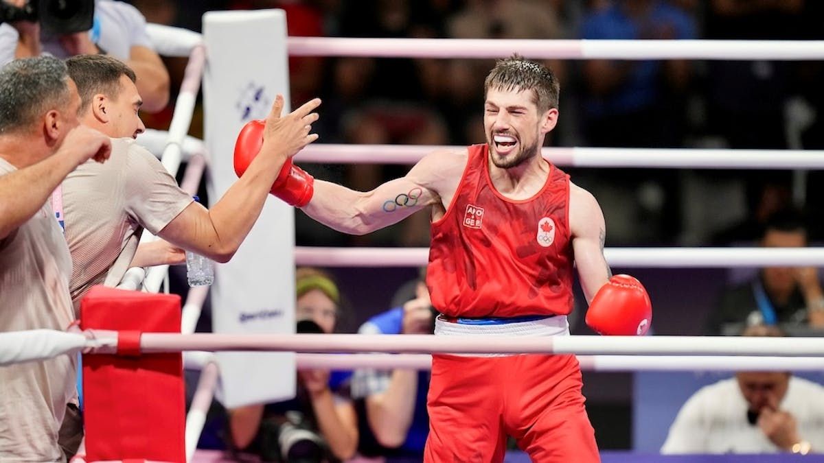 Sanford takes home bronze: Kennetcook southpaw earns Canada's first ...