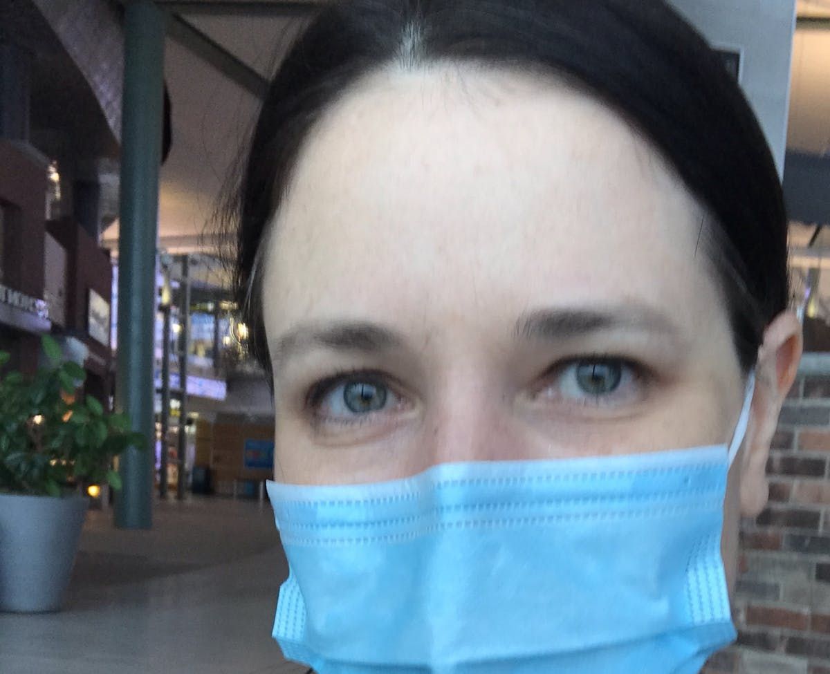 DR. SARAH FRASER: A continuum of COVID caring, from Northwest ...